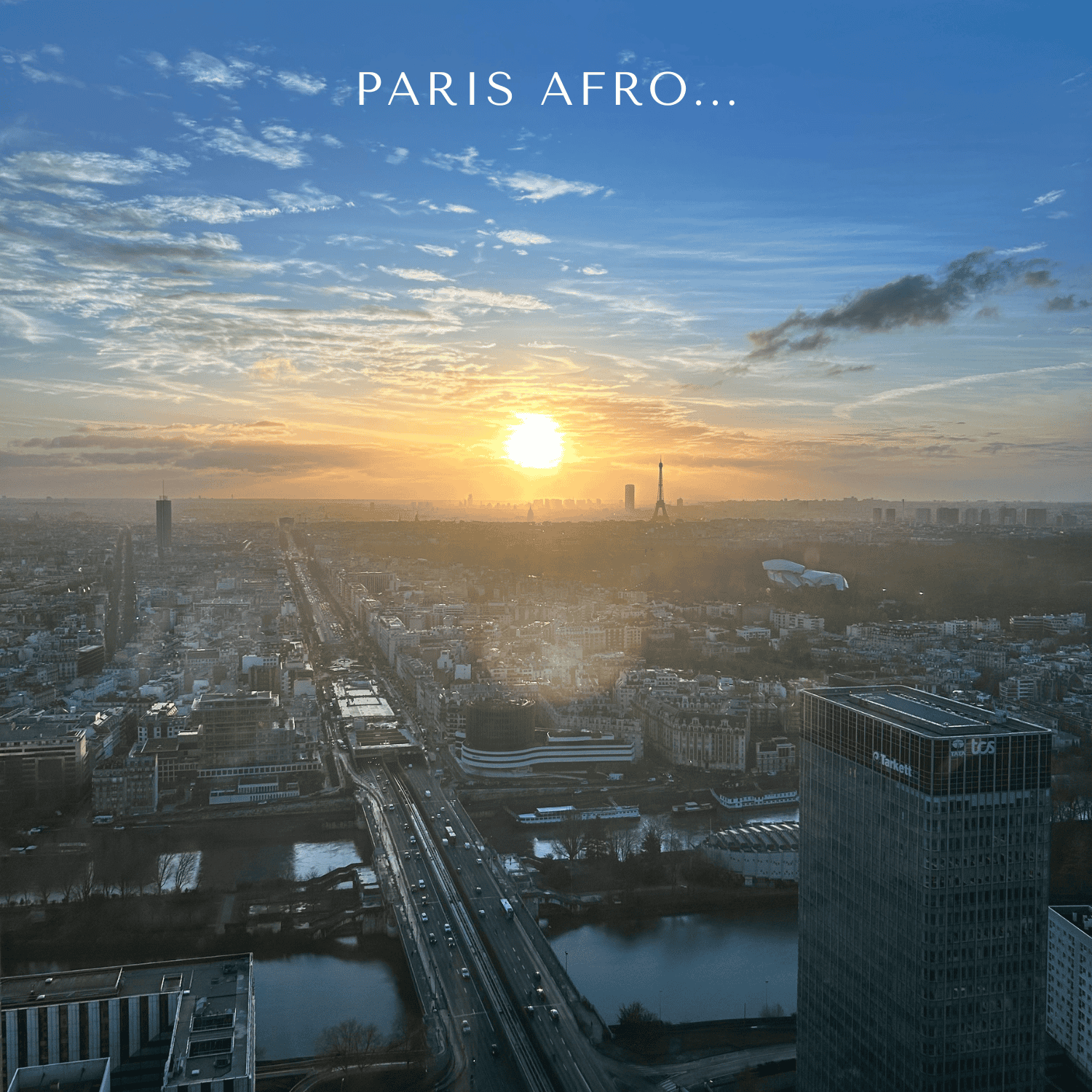 SORTIR À | PARIS AFRO • CdC